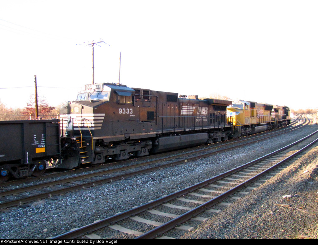 NS 9333 and UP 5028